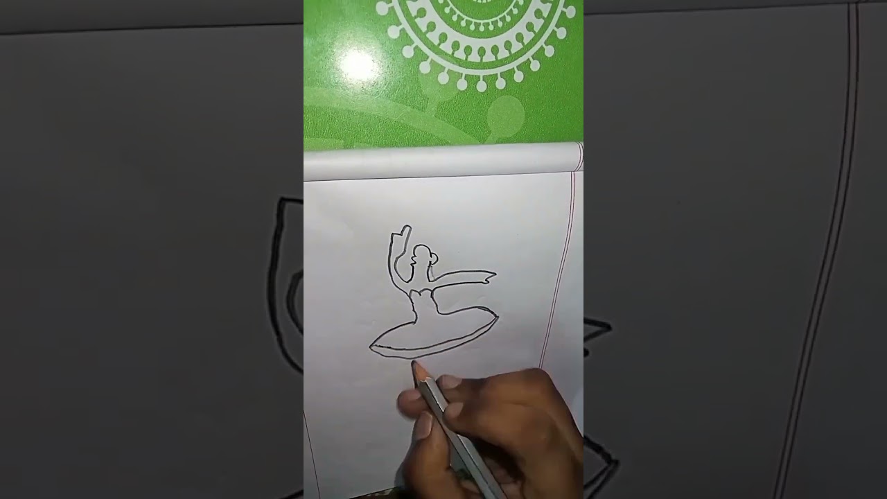 dal drawing#short - YouTube