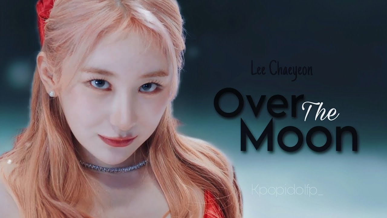 "Knock" Lee chaeyeon 8D AUDIO [USE HEADPHONES] - YouTube