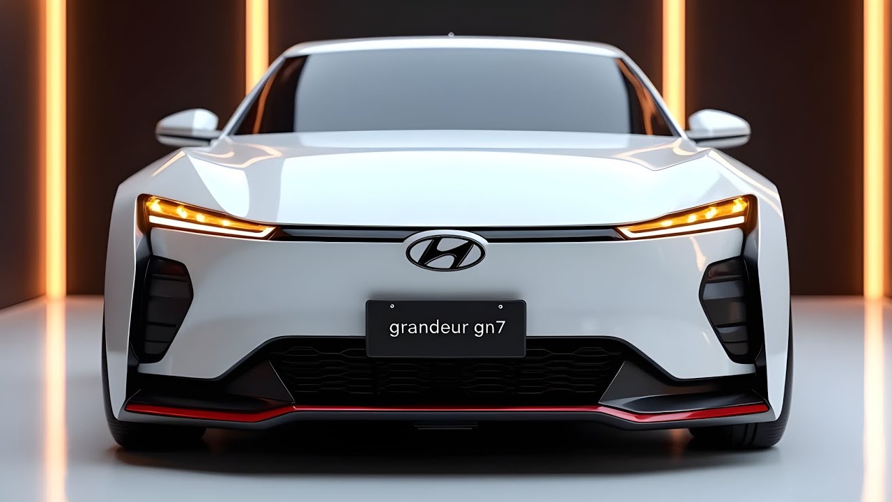 2026 현대 그랜저 GN7 공개! 이 정도일 줄은 몰랐다…" - YouTube