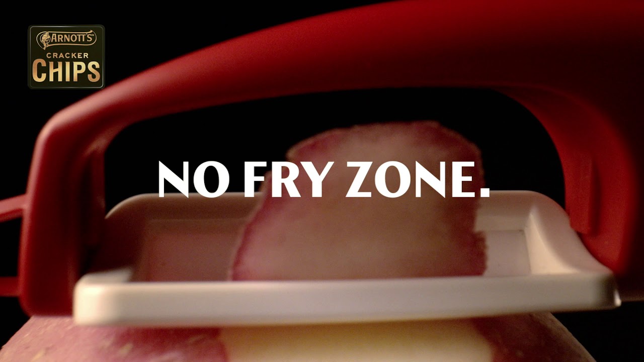 No Fry Zone. - YouTube