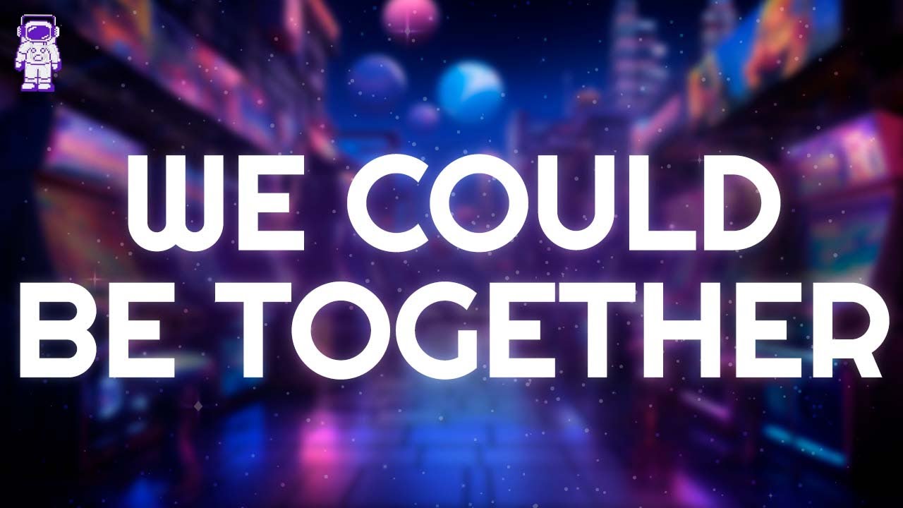Gabry Ponte, LUM!X, Daddy DJ - We Could Be Together // Lyrics - YouTube