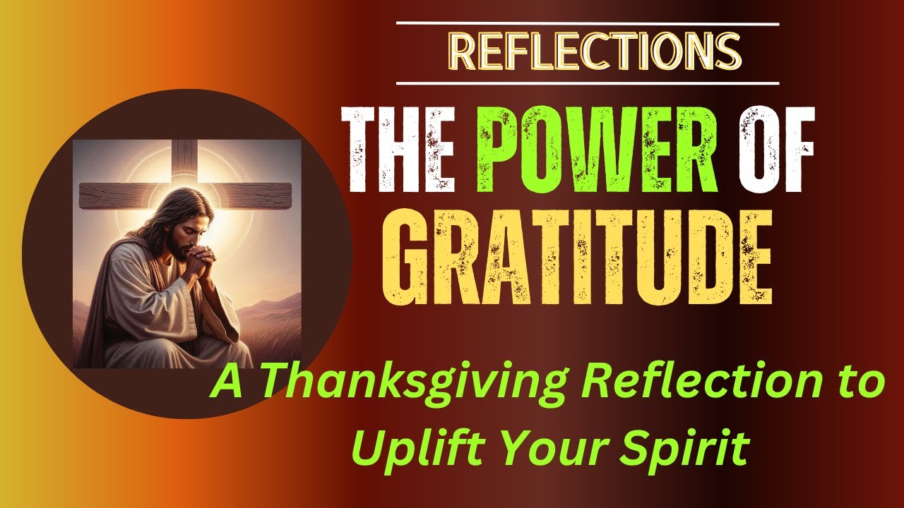 A HEART OF THANKSGIVING: Inspiring Story, Reflection, and Prayer | How ...