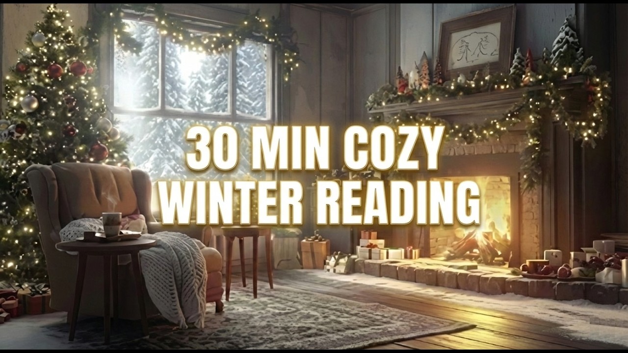 Reading and Relax - 30 minute Calm Winter Ambient (No vocals)/Mami Zen ...