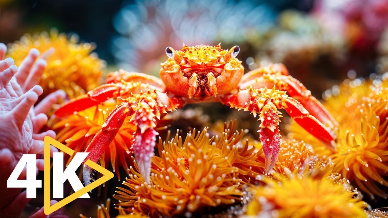 Dive into "4K (ULTRA HD) The Most Beautiful Fish In The World" – See ...