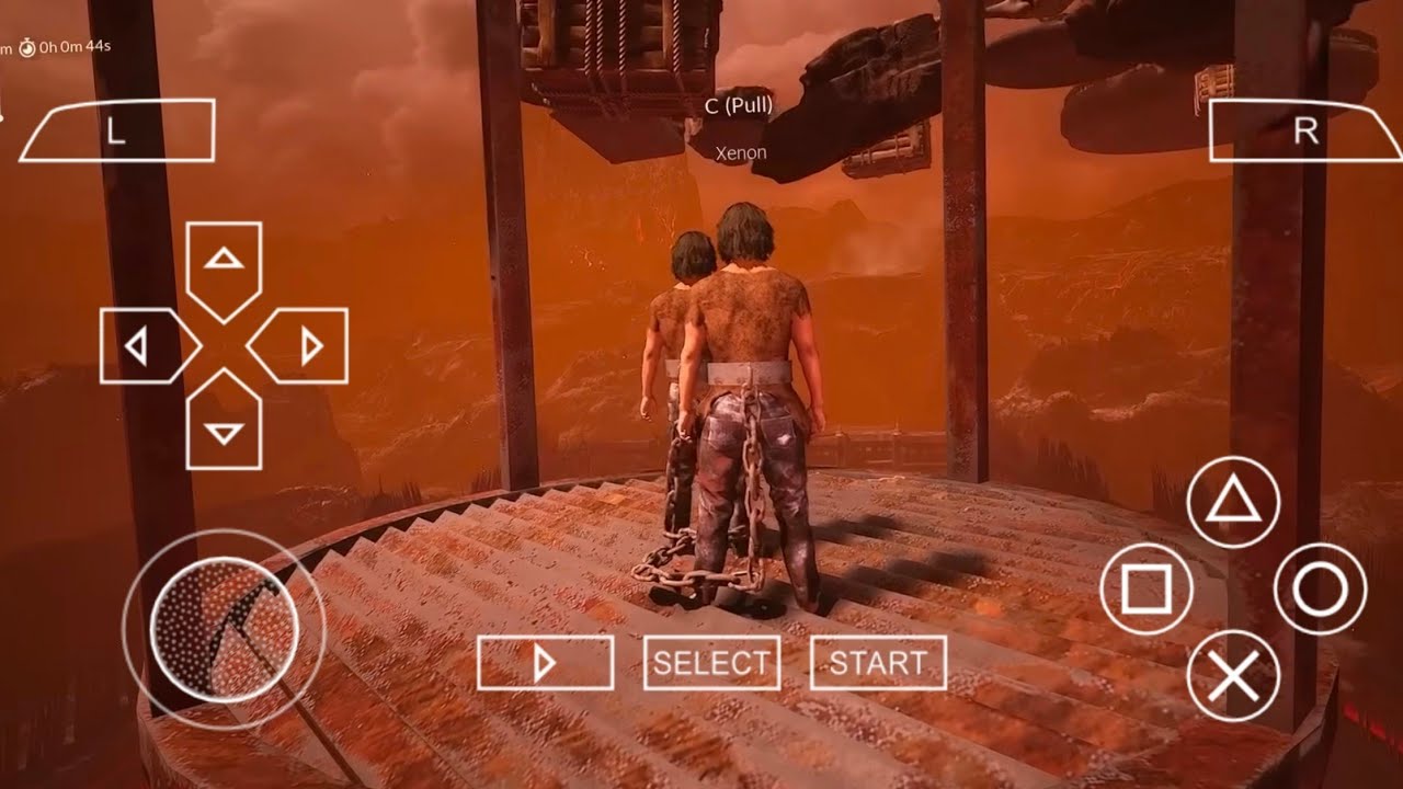 Chained Together Mobile Gameplay - YouTube