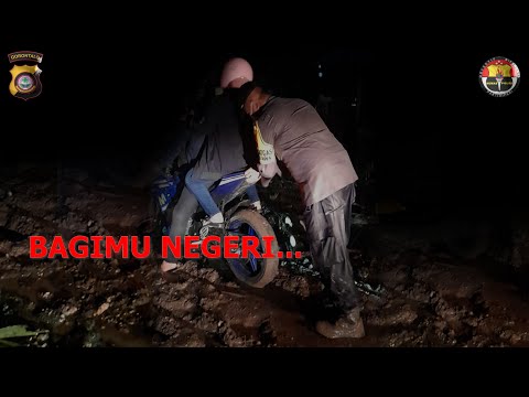 BAGIMU NEGERI No Vokal