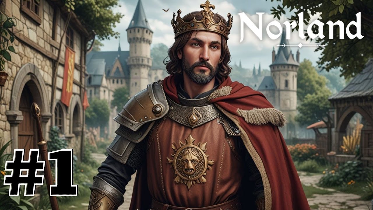 YENİ BİR ÇAĞ BAŞLIYOR / Norland / S2 BÖLÜM #1 - YouTube