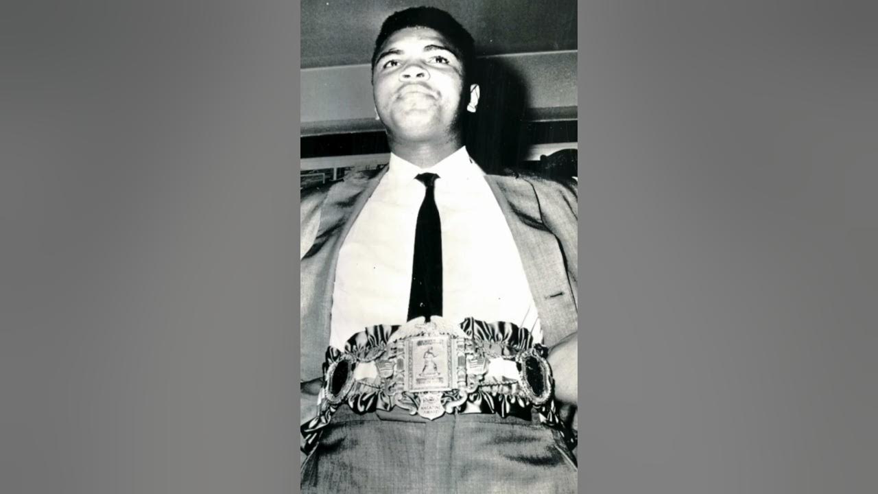 AIMS MS - Celebrating Black History Month - Muhammad Ali - YouTube