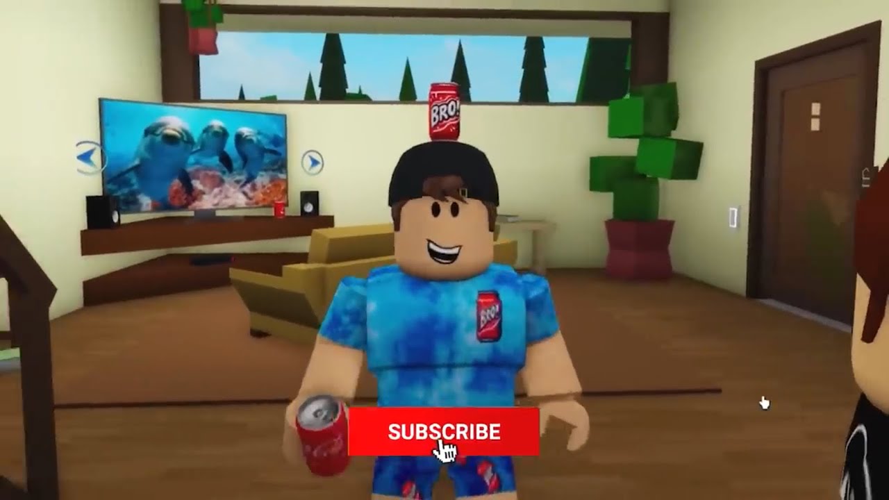 Todd Roblox Brookhaven RP videoI’m reacting to! - YouTube