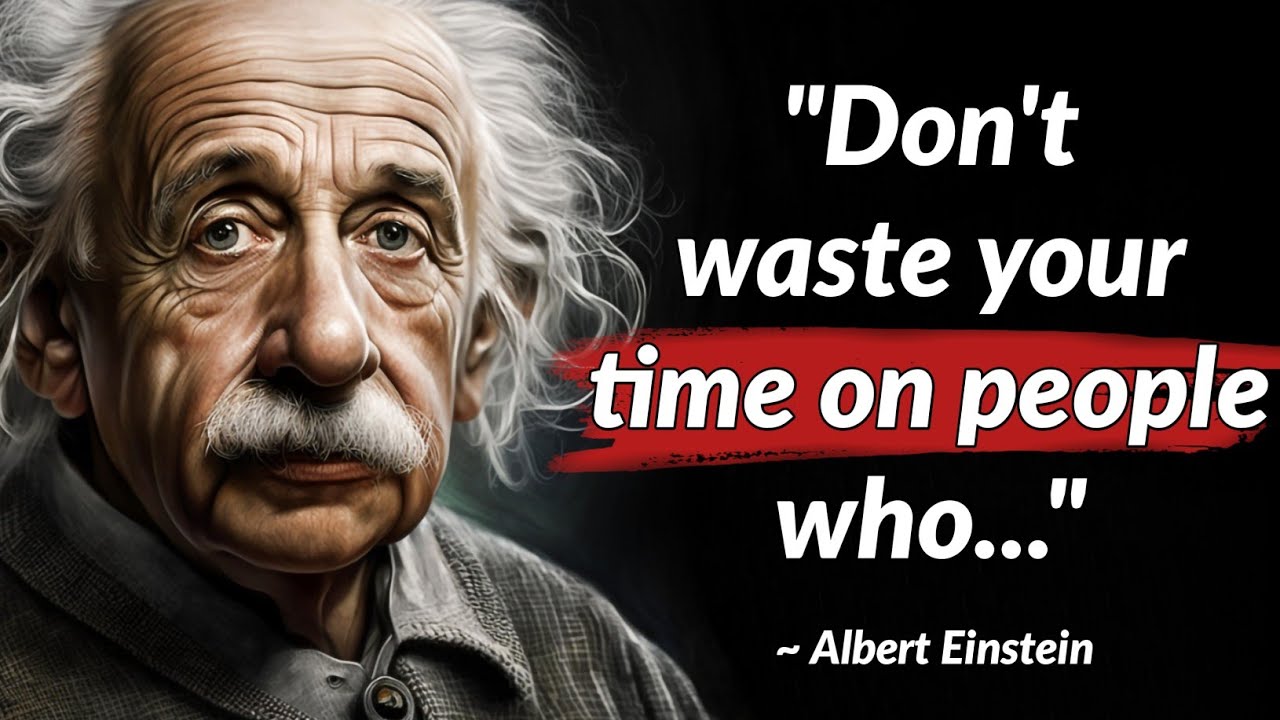 70 Albert Einstein Quotes to Treasure Before Getting Old | Albert ...