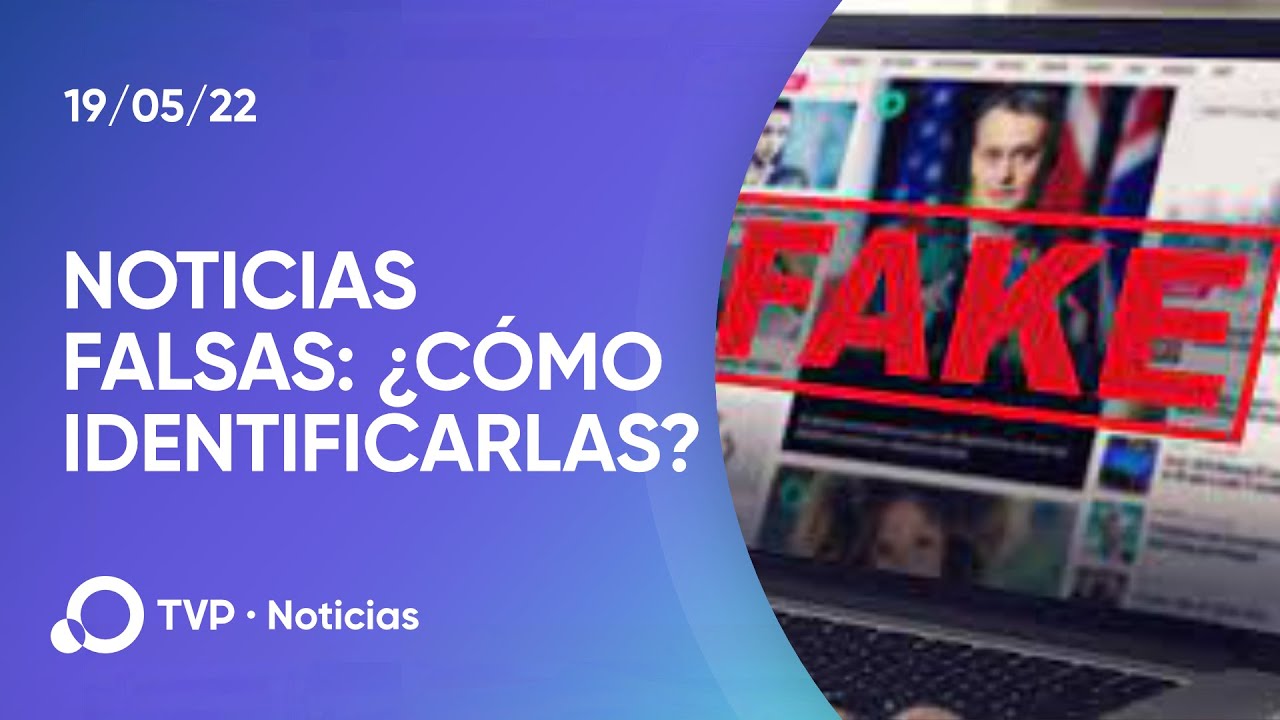 Fake News ¿cómo Detectarlas Youtube