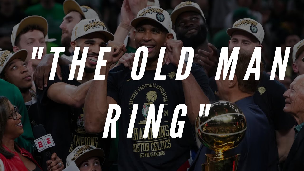 "The Old Man Ring" - YouTube