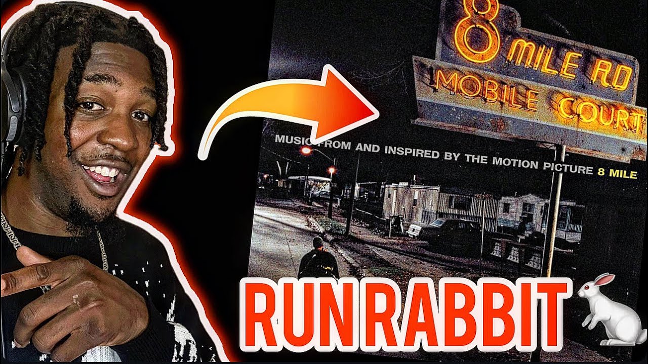 HE'S A BEAST! Eminem - 'Rabbit Run' | FIRST TIME REACTION - YouTube