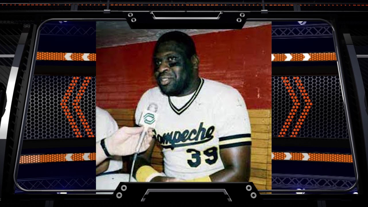 ICNOS DEL DEPORTE Roy Edward Johnson - YouTube