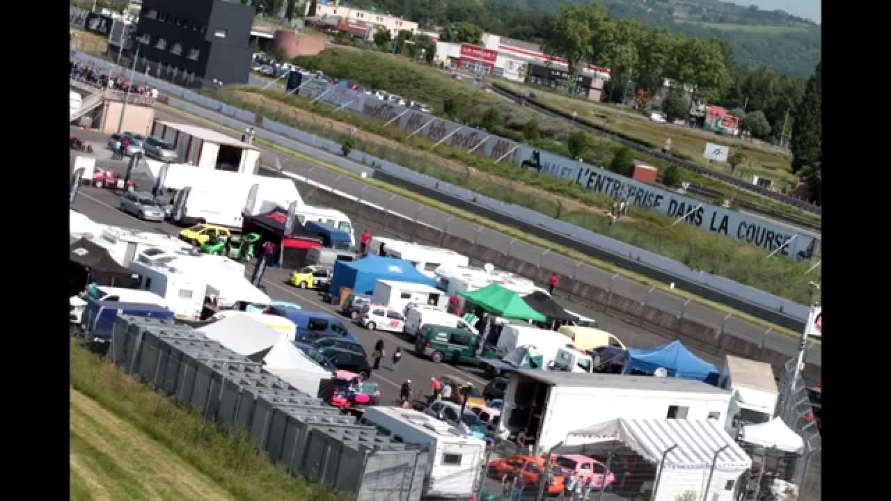 [Reportage] | Coupe de France des circuits Circuit d'Albi 2015 | Vue ...