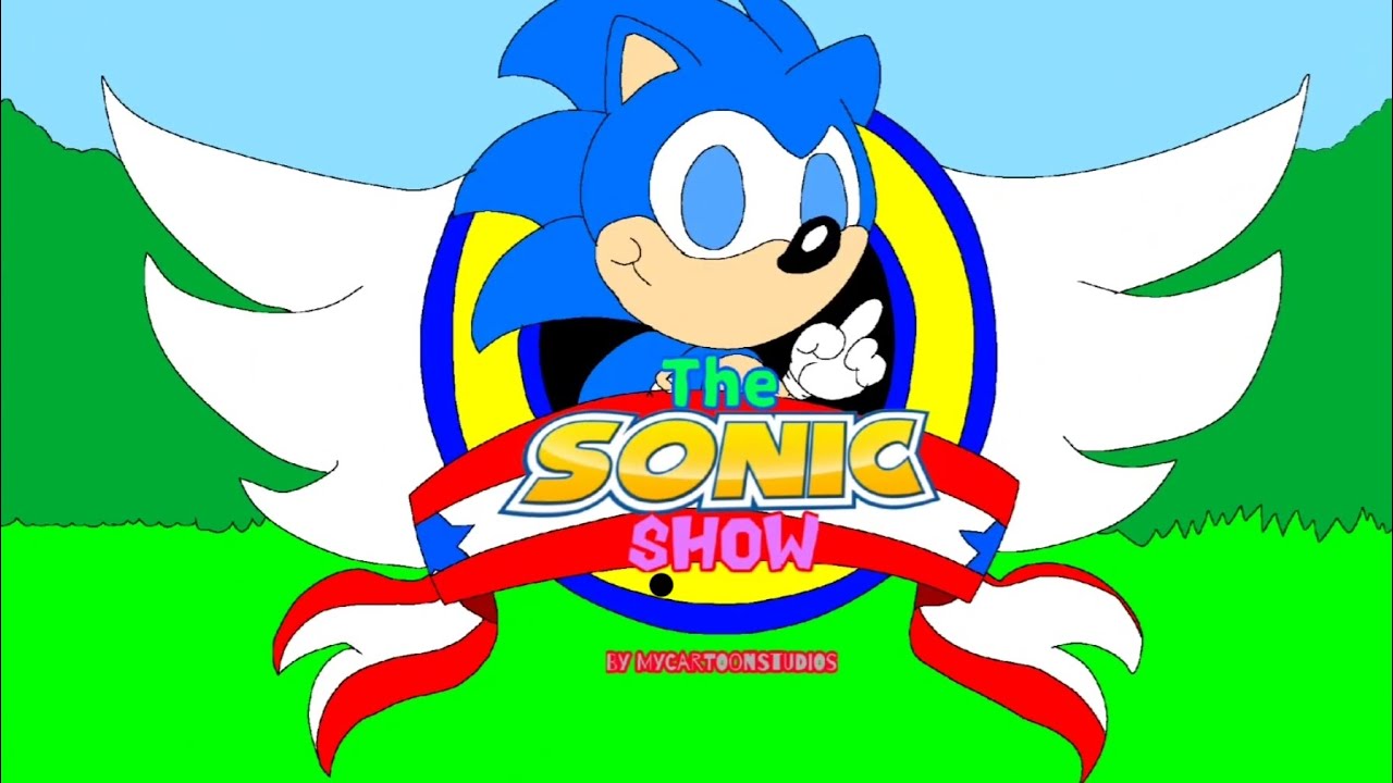 the Sonic Show Chapter 03|TimeTravel 1 Part 1 - YouTube