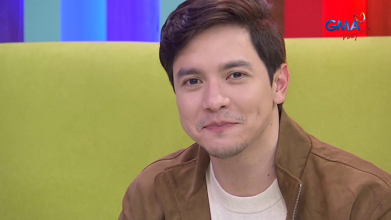 Fast Talk with Tito Boy: Alden Richards, kulang sa pag-ibig? - YouTube
