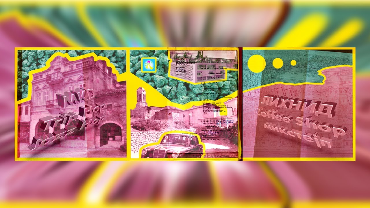 Lihnid Coffee Shop: MKD Trip Hop 'n' Jazz Hop - YouTube
