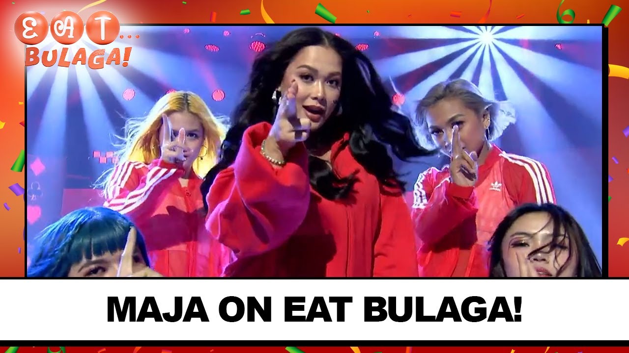 Maja, nagbabalik sa Eat Bulaga stage! | EAT BULAGA | Feb. 03, 2024 ...