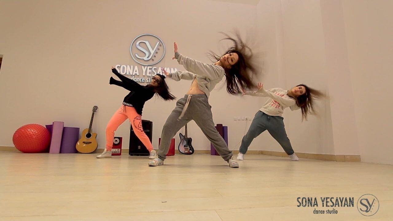 Sona Yesayan Dance Studio - Give it to me /Nelly Furtado ft. Timbaland ...