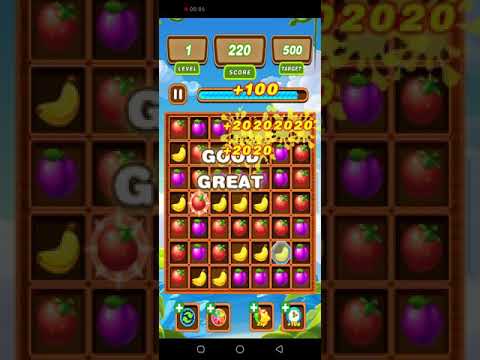 Play fruit frolic game😁😀🤣😂😄😅 - YouTube