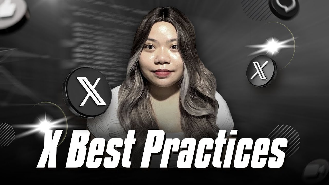 Twitter/X Best Practices (X growth tips) - YouTube