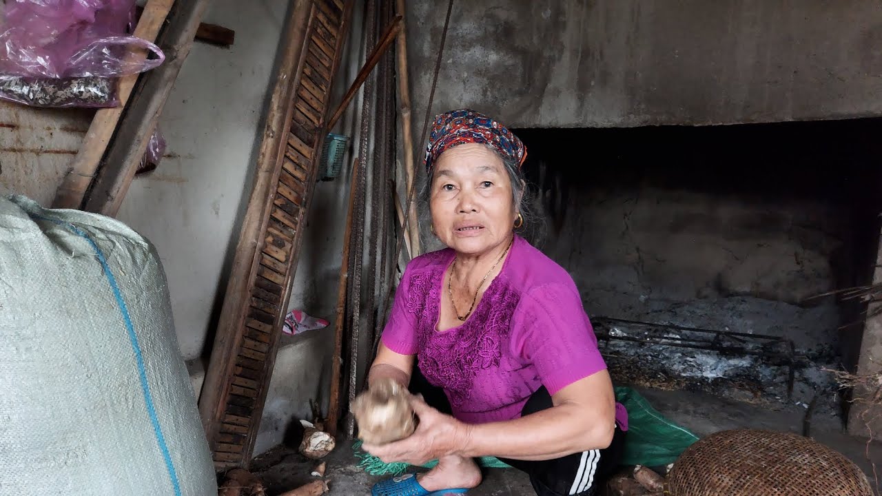 Một ngày cùng ông bà - YouTube