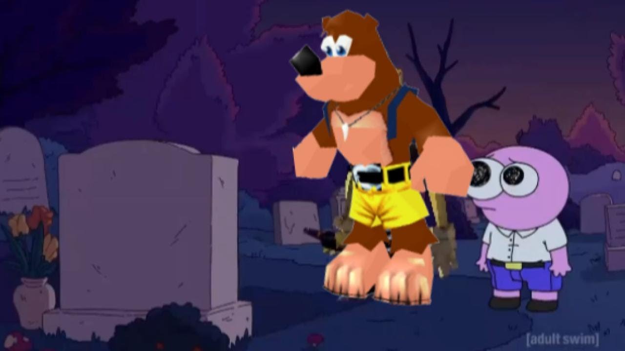 Mr Millipede's Dead But It's Banjo Kazooie - YouTube