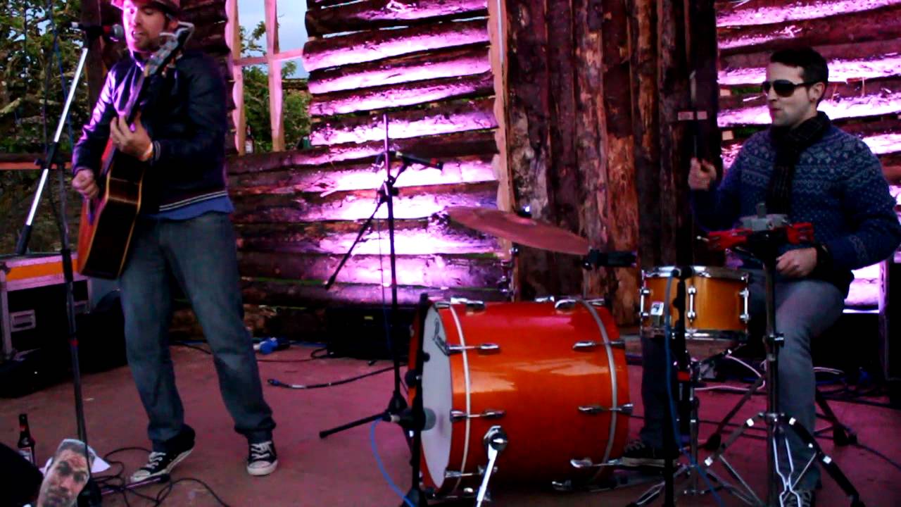 Rory and The Island Wired to the Moon - YouTube