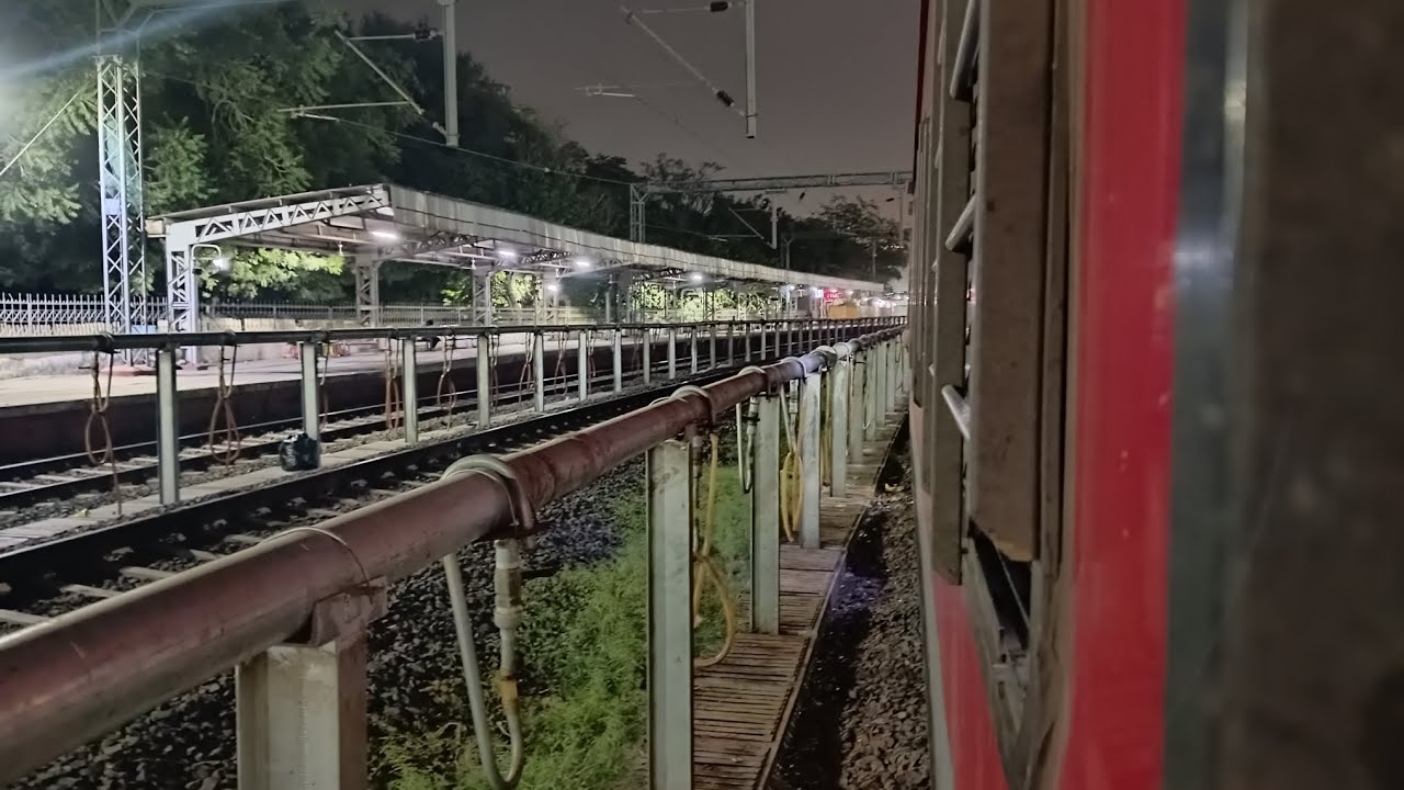 20492 Sabarmati - Jaisalmer SF Express Departing from Sabarmati Railway ...