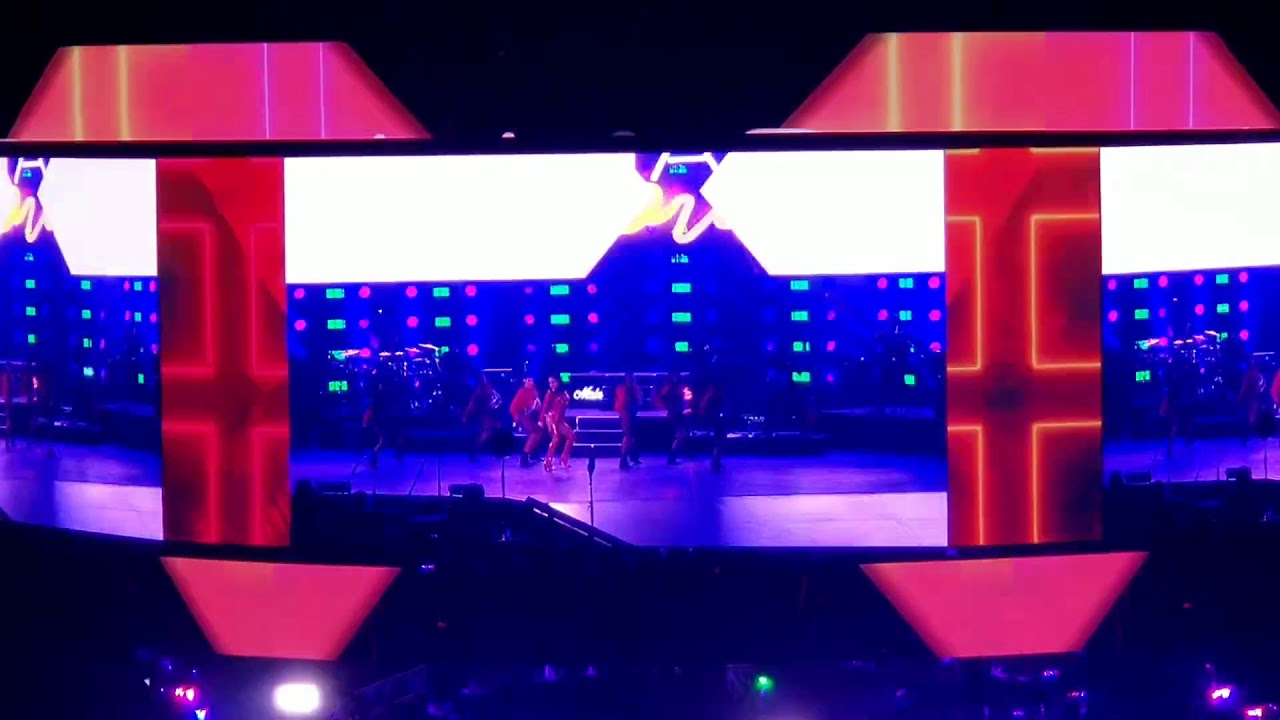 Becky G/Dura (Rodeo Houston 2020) - YouTube