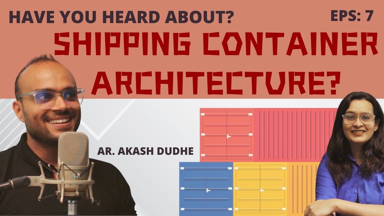 Have you heard about REPURPOSED SHIPPING CONTAINER ARCHITECTURE? With ...