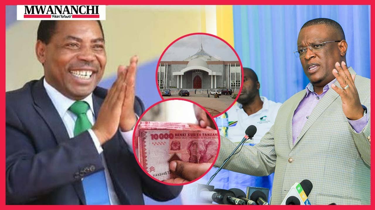 🔴#LIVE: MORNING MWANANCHI: Kimbunga cha tozo chanukia bungeni ...