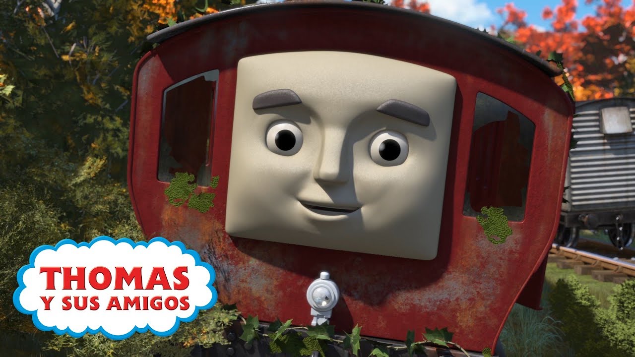 La Escuela de Duck (Sodor) | Thomas y Sus Amigos | Mejores Momentos ...