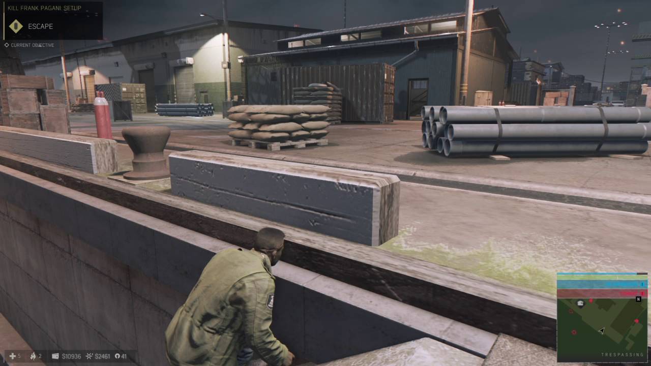 mafia 3 walkthrough part 20 Tickfaw Harbor KILL FRANK PAGAN SET UP ...