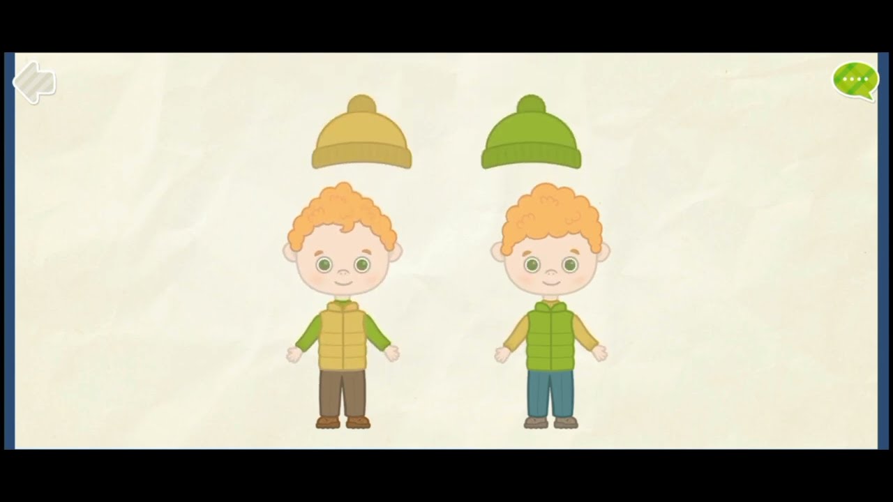 Mengenal angka 2 - YouTube