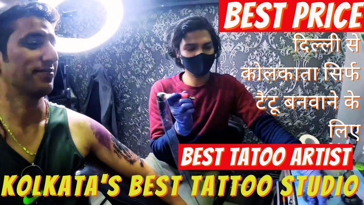 Best tattoo studio in kolkata | Lizards skin tattoos | Affordable ...