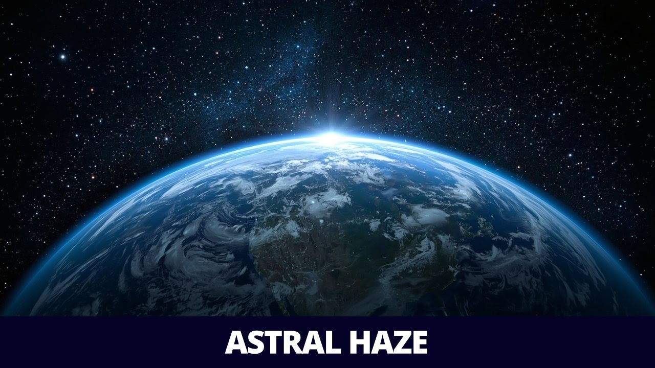 Astral Haze - The Song Played at the End of the Alex Collier & Dr Michael Salla Webinar! - YouTube