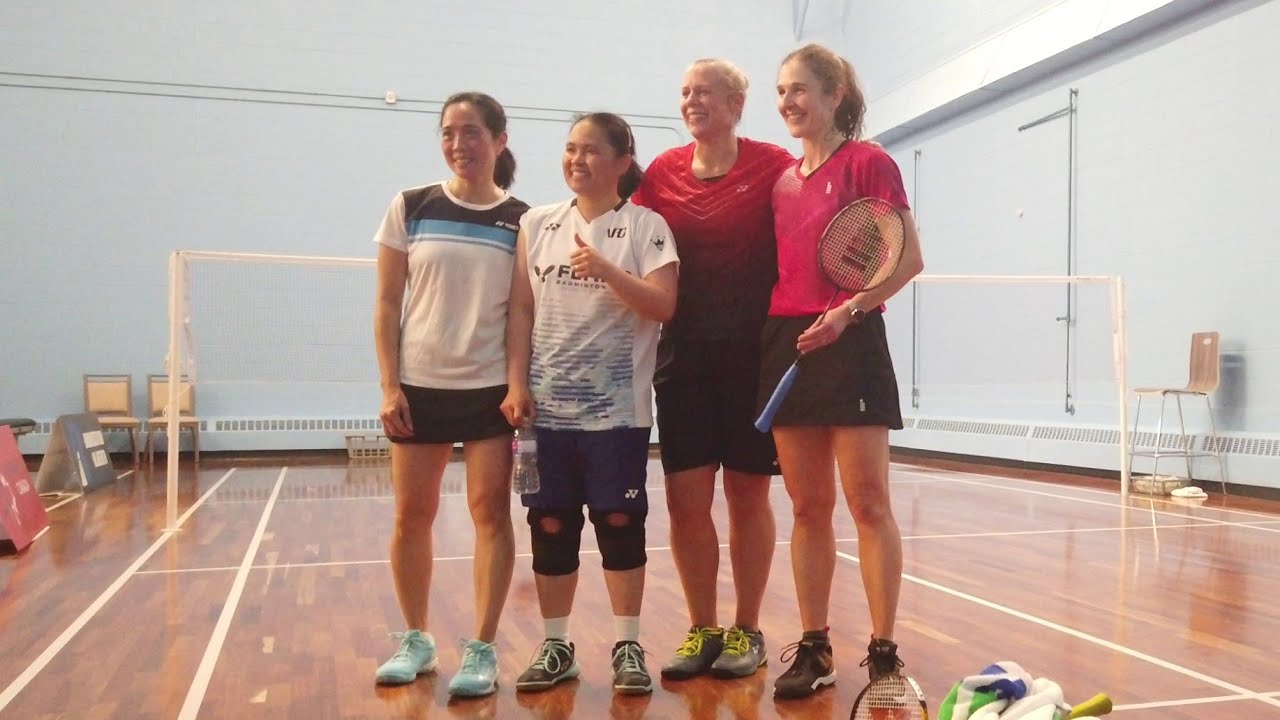 Anna Rice Valerie Loker v Jo Novita Irene Ko WD40 - YouTube