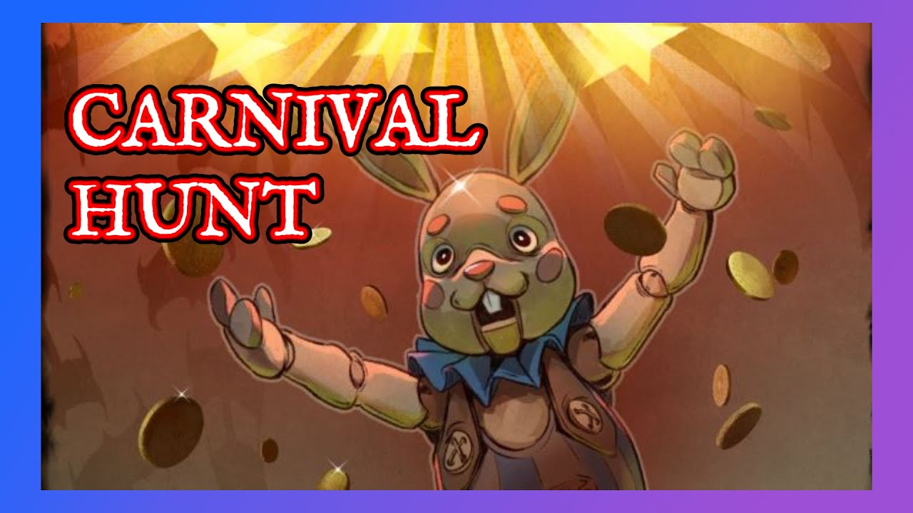 It's on the Way! | Carnival Hunt | Update Discussion - YouTube