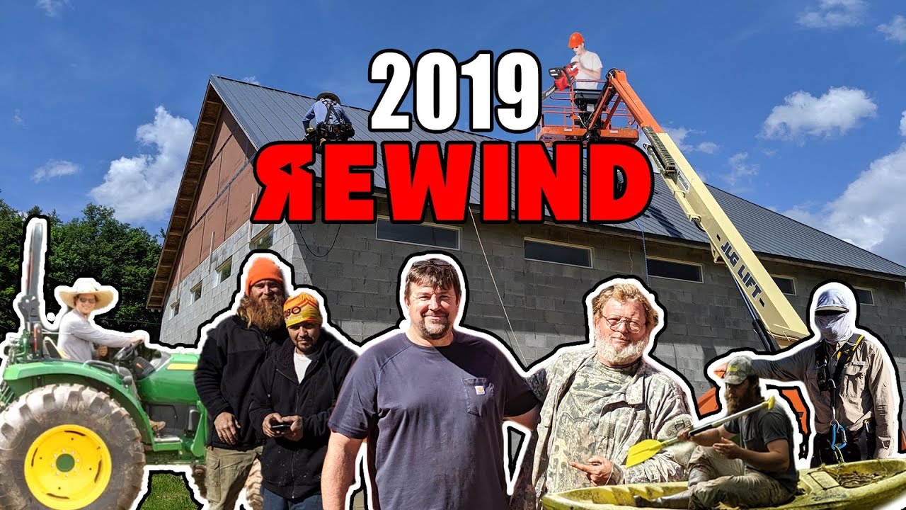 Engineer775 Rewind 2019 - YouTube
