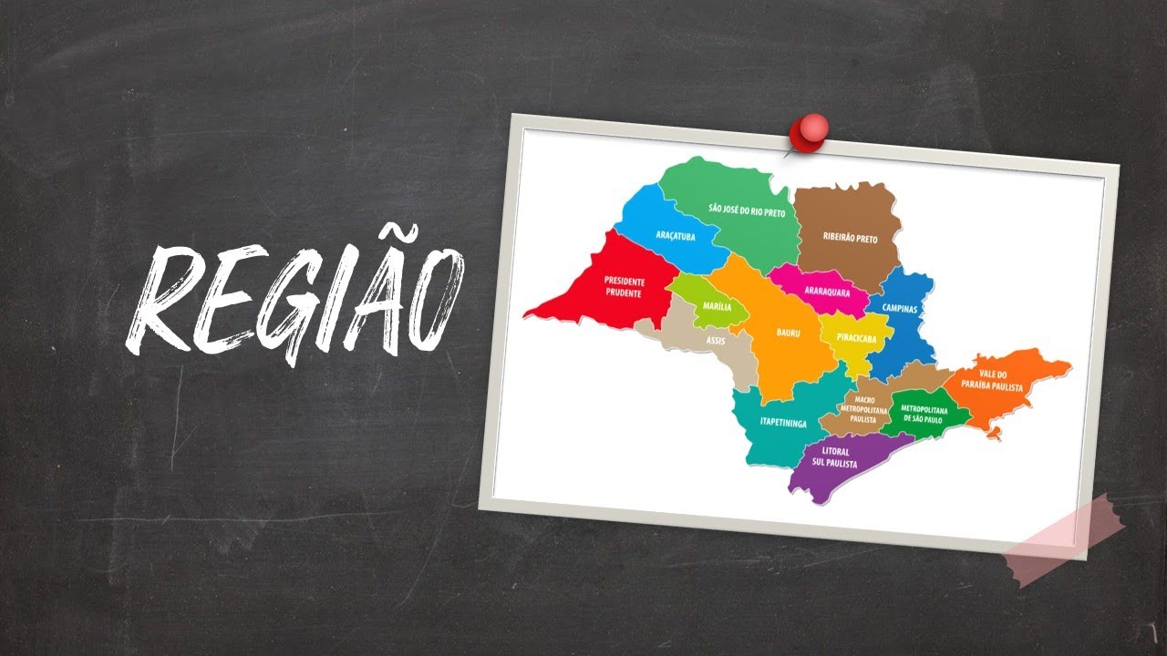 Conceito De Regiao Na Geografia - LIBRAIN Conceito De Regiao Na Geografia - LIBRAIN