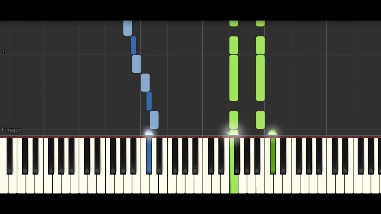 Pow! Pow! Pow! Mr Incredibles Theme from Incredibles 2 [ Easy Piano ...