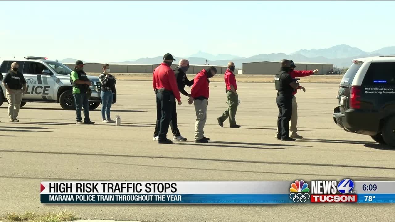 High Risk Traffic Stops - YouTube