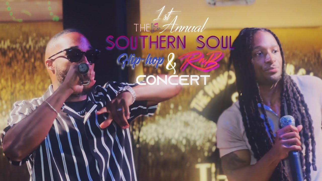 Fortune 1 Hunnid Ent Presents-The 1st Southern Soul, Hip hop, and R&B ...