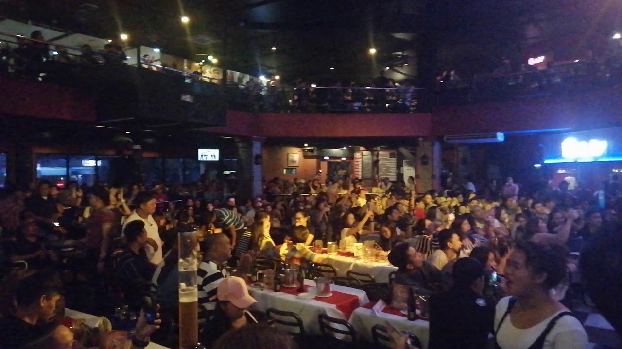 This Band at Cowboy Grill Mabini - YouTube