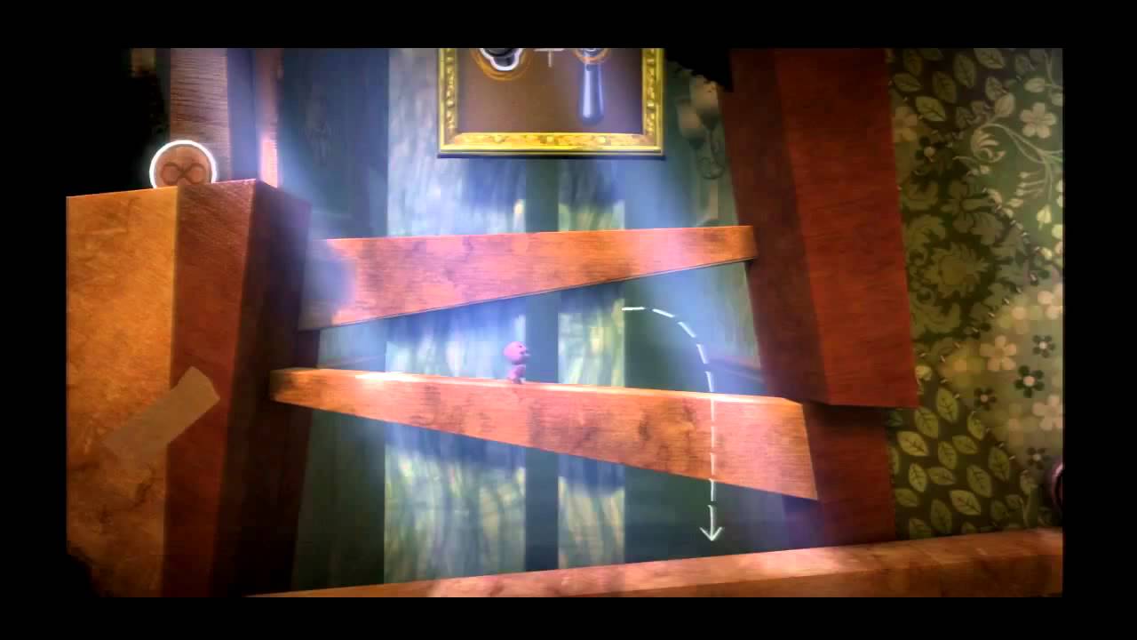 LittleBigPlanet 2 Move Pack - Level Zero Tutorial - YouTube