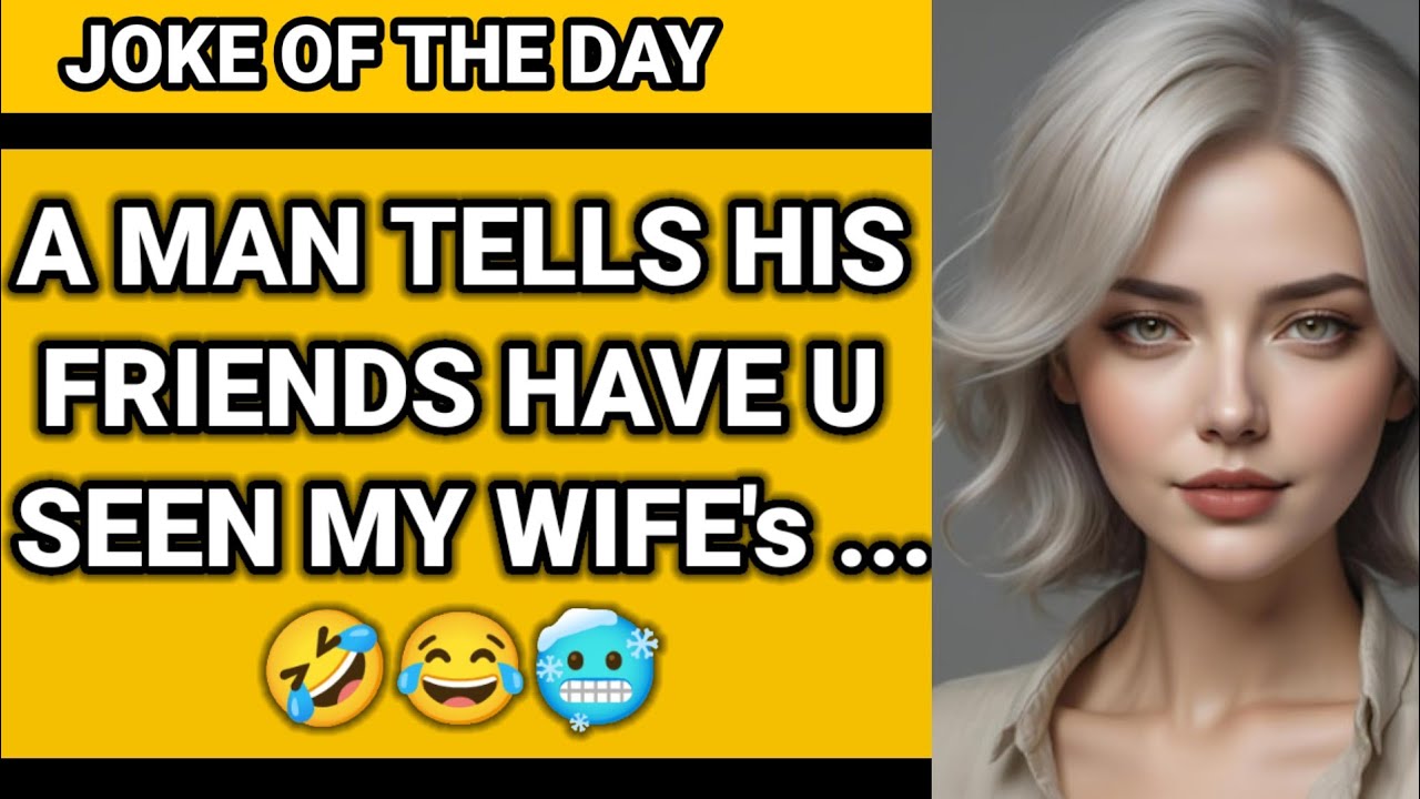 🤣 BEST JOKE OF THE DAY! - Internet memes... | Funny Jokes - YouTube