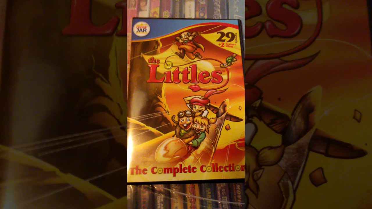 The Littles - The Complete Collection DVD - YouTube