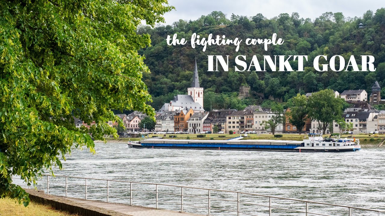 Sankt Goar & Burg Rheinfels (Germany) - A Journey Through Time and ...
